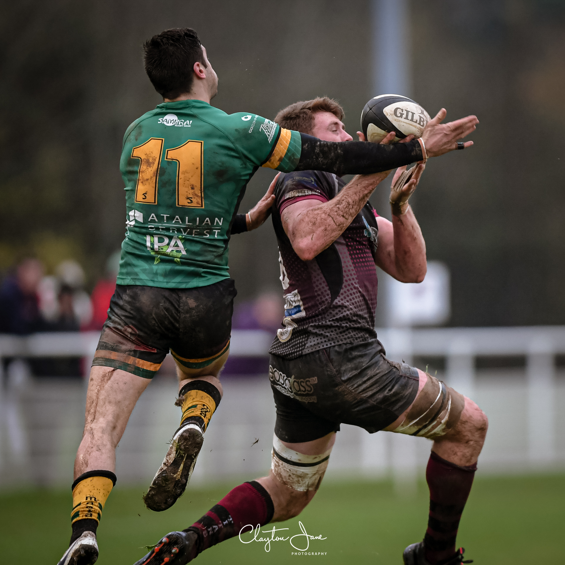 Leicester Lions Vs Taunton Titans | Taunton Rugby Club