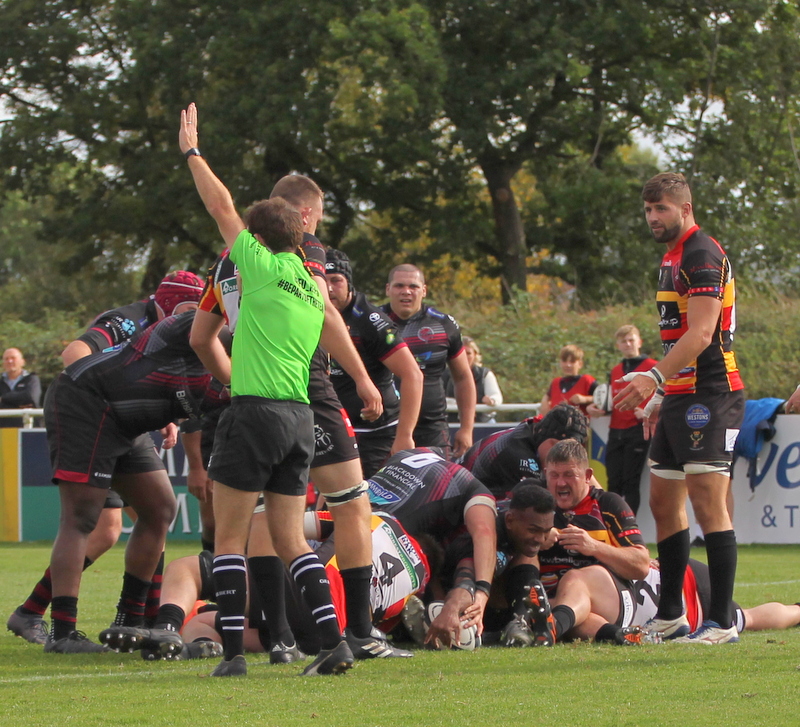 Cinderford V Taunton | Taunton Rugby Club