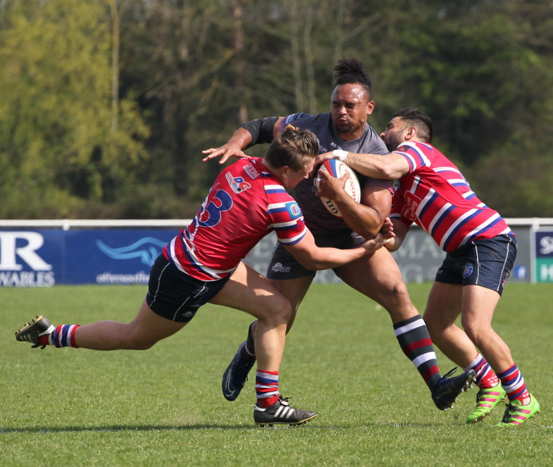 Taunton Titans Vs Tonbridge Juddians | Taunton Rugby Club