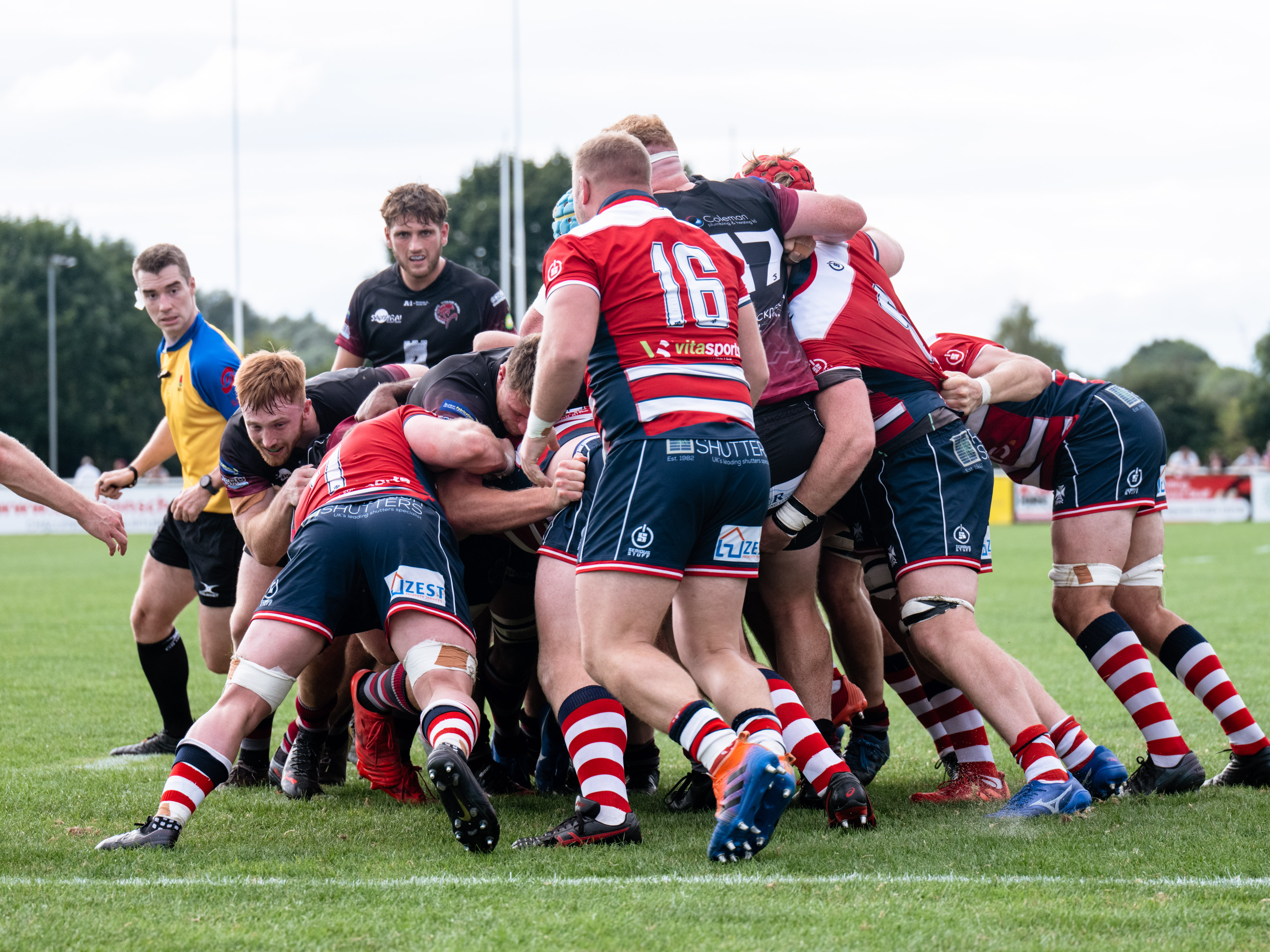 Rosslyn Park Preview | Taunton Rugby Club
