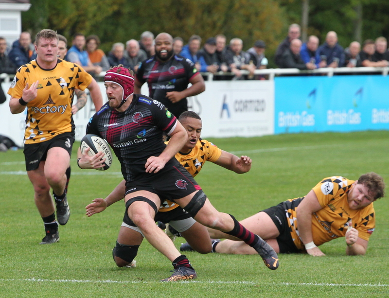 Taunton Vs Chinnor | Taunton Rugby Club