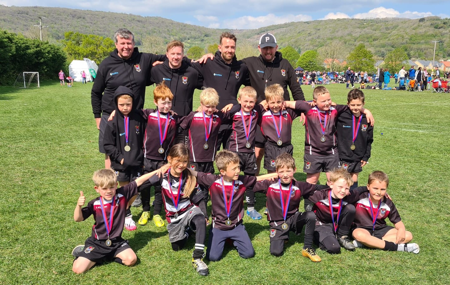 Sharks - U9's (YR4) | Taunton Rugby Club