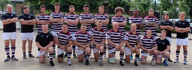 Somerset Rugby Action | Taunton Rugby Club