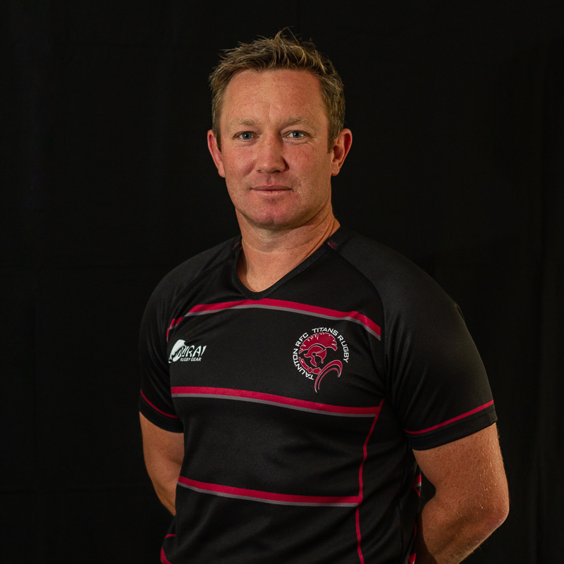 Tony Yapp | Taunton Rugby Club