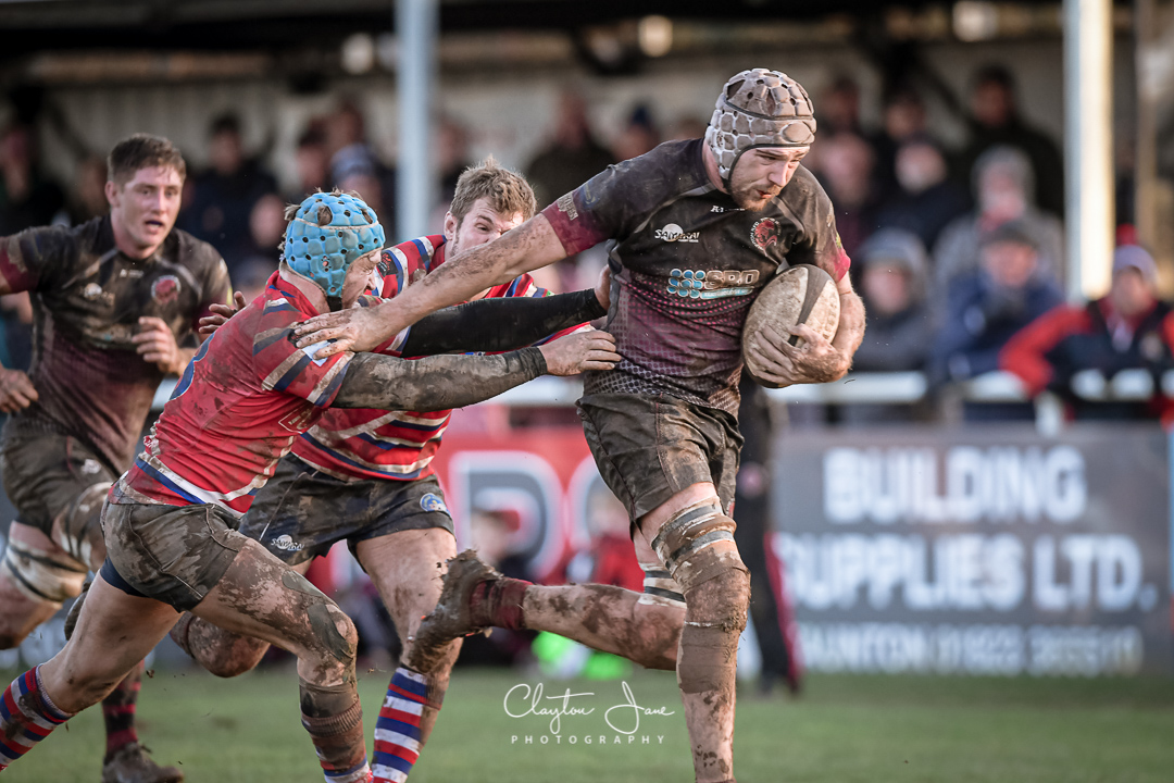 Taunton Titans Vs Tonbridge Juddians | Taunton Rugby Club