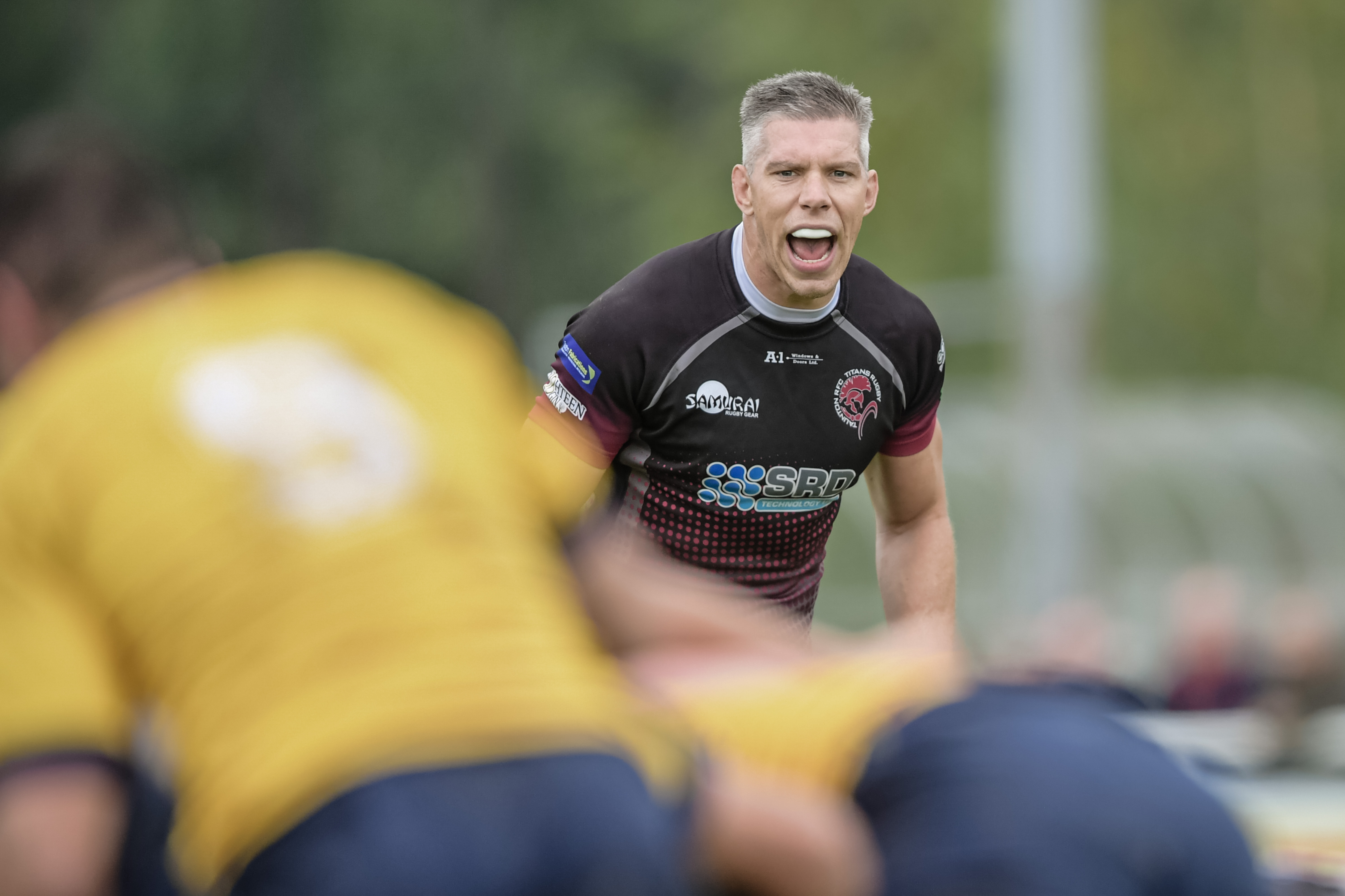 Sutton and Epsom V Taunton Titans | Taunton Rugby Club