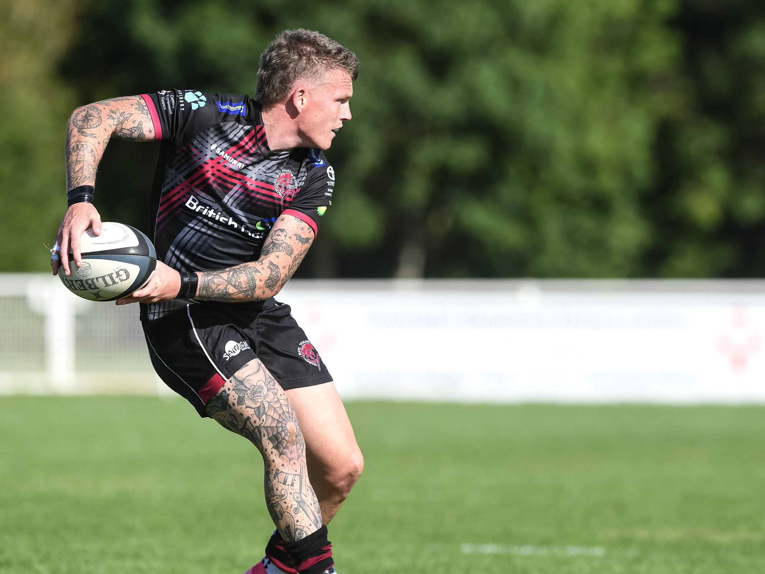 Cambridge vs Taunton Titans | Taunton Rugby Club