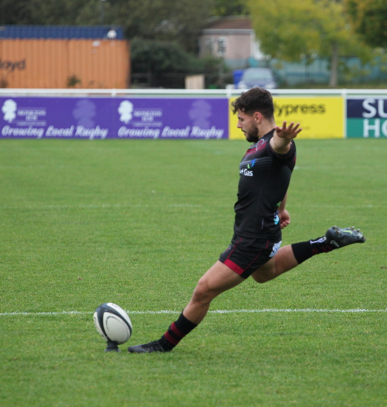 Darlington Mowden Park Vs Taunton Titans | Taunton Rugby Club