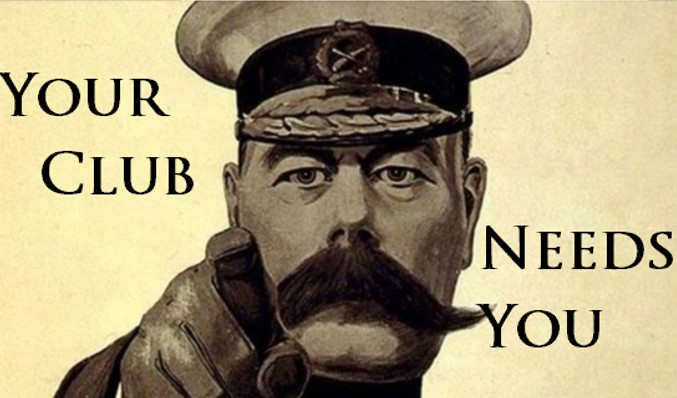 Your club needs you | Taunton Rugby Club