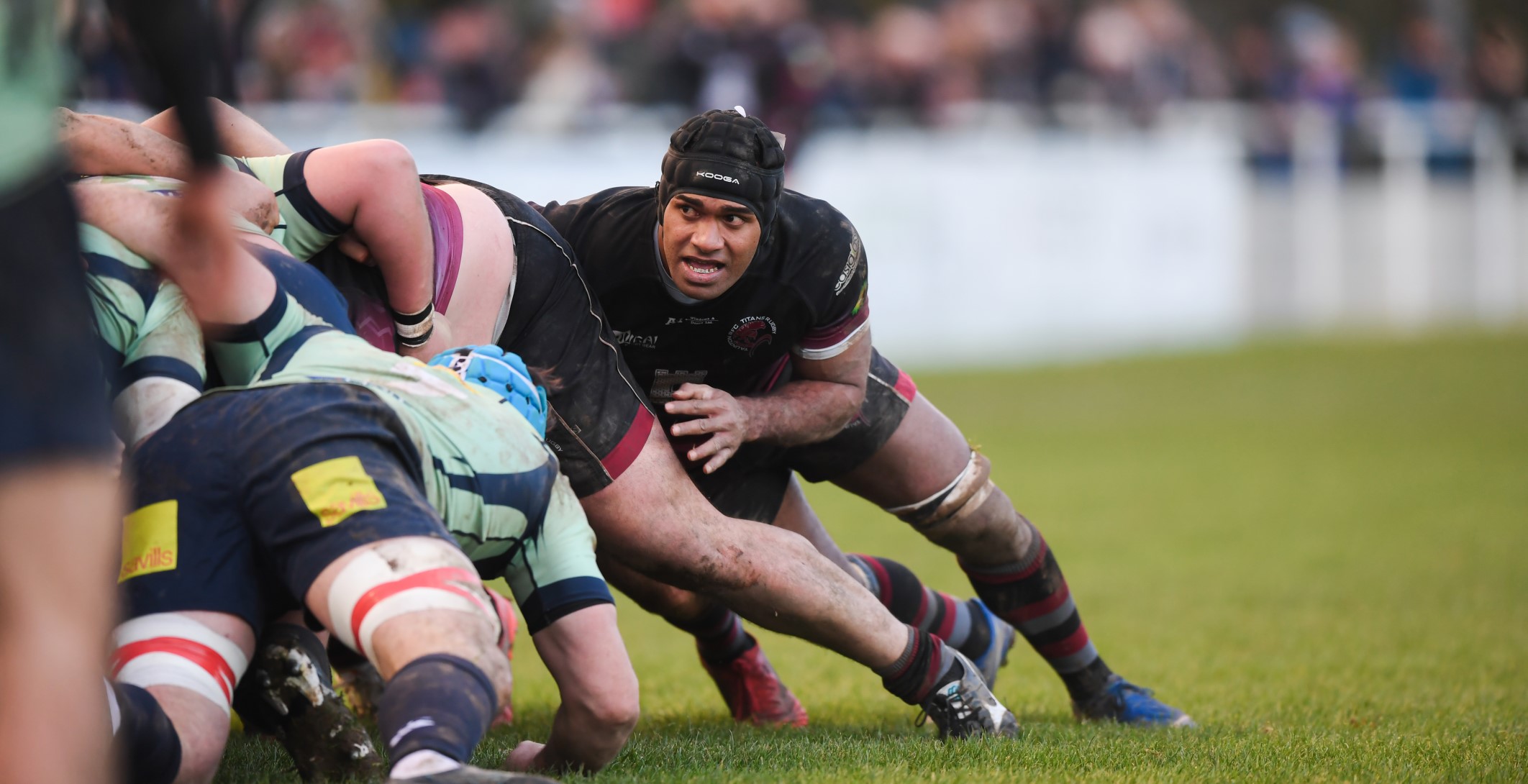 Toots Joins the 100 Club | Taunton Rugby Club