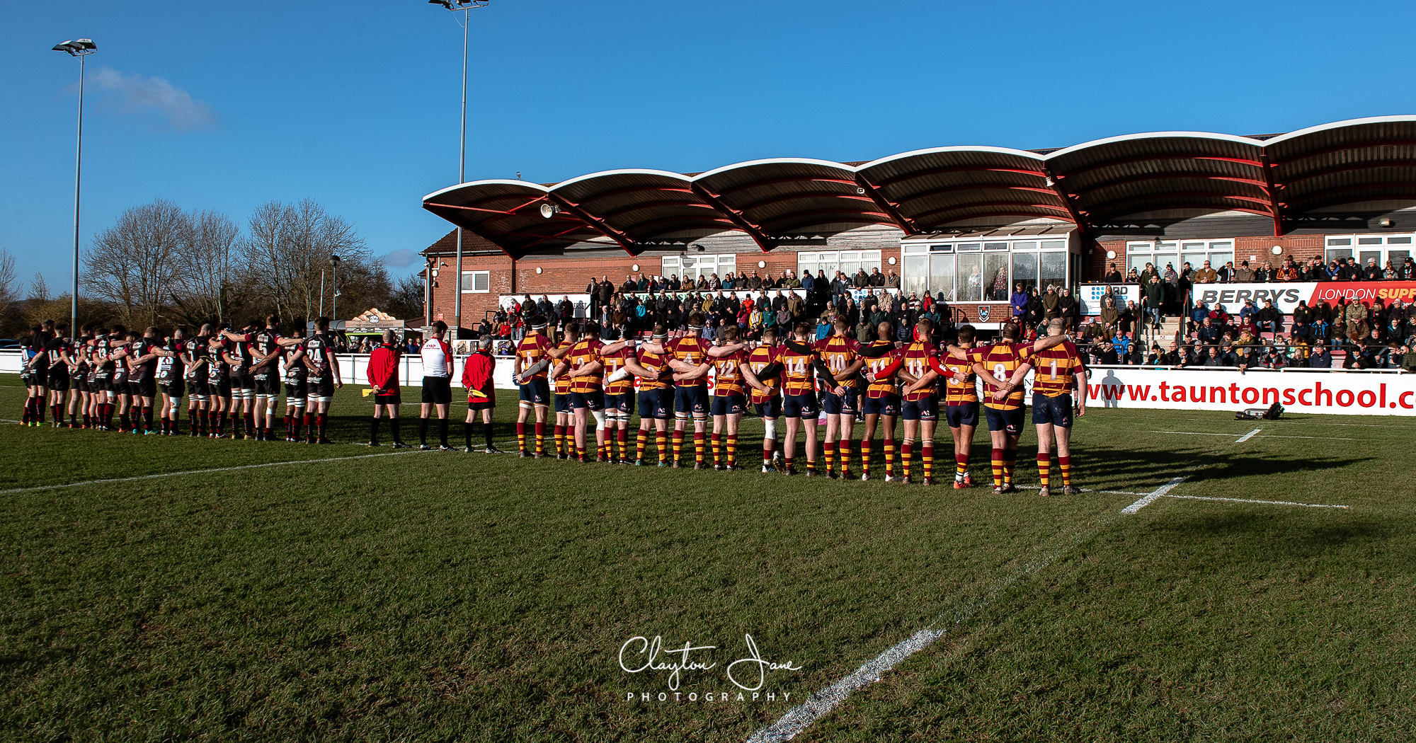 Taunton RFC Presidents lunch 2020 | Taunton Rugby Club