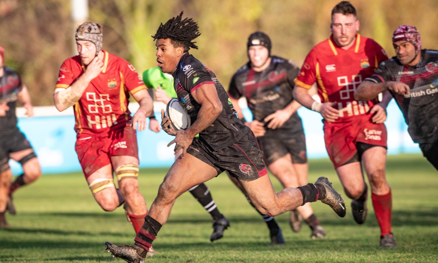 Titans Vs Cambridge | Taunton Rugby Club