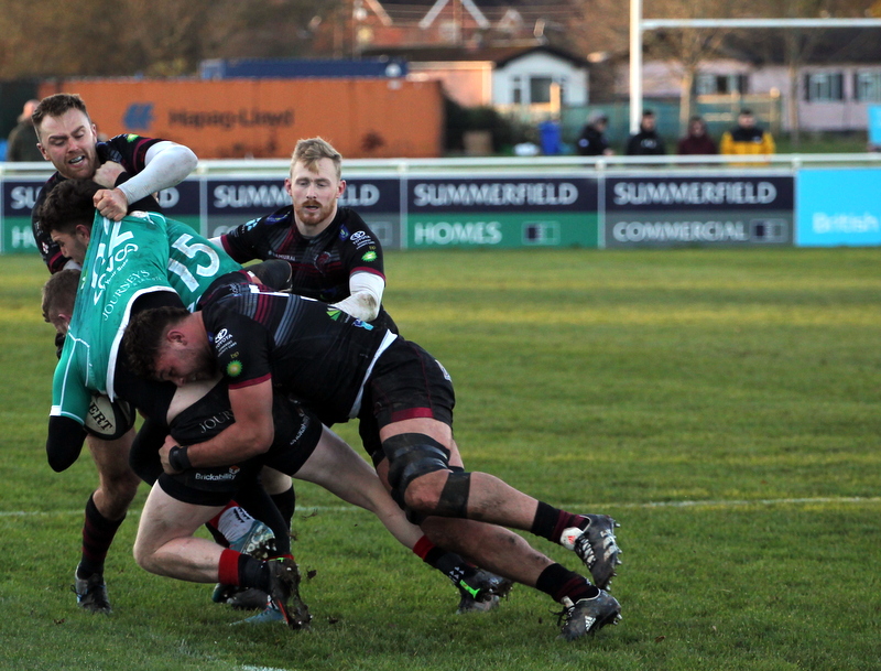 Birmingham Moseley Preview | Taunton Rugby Club