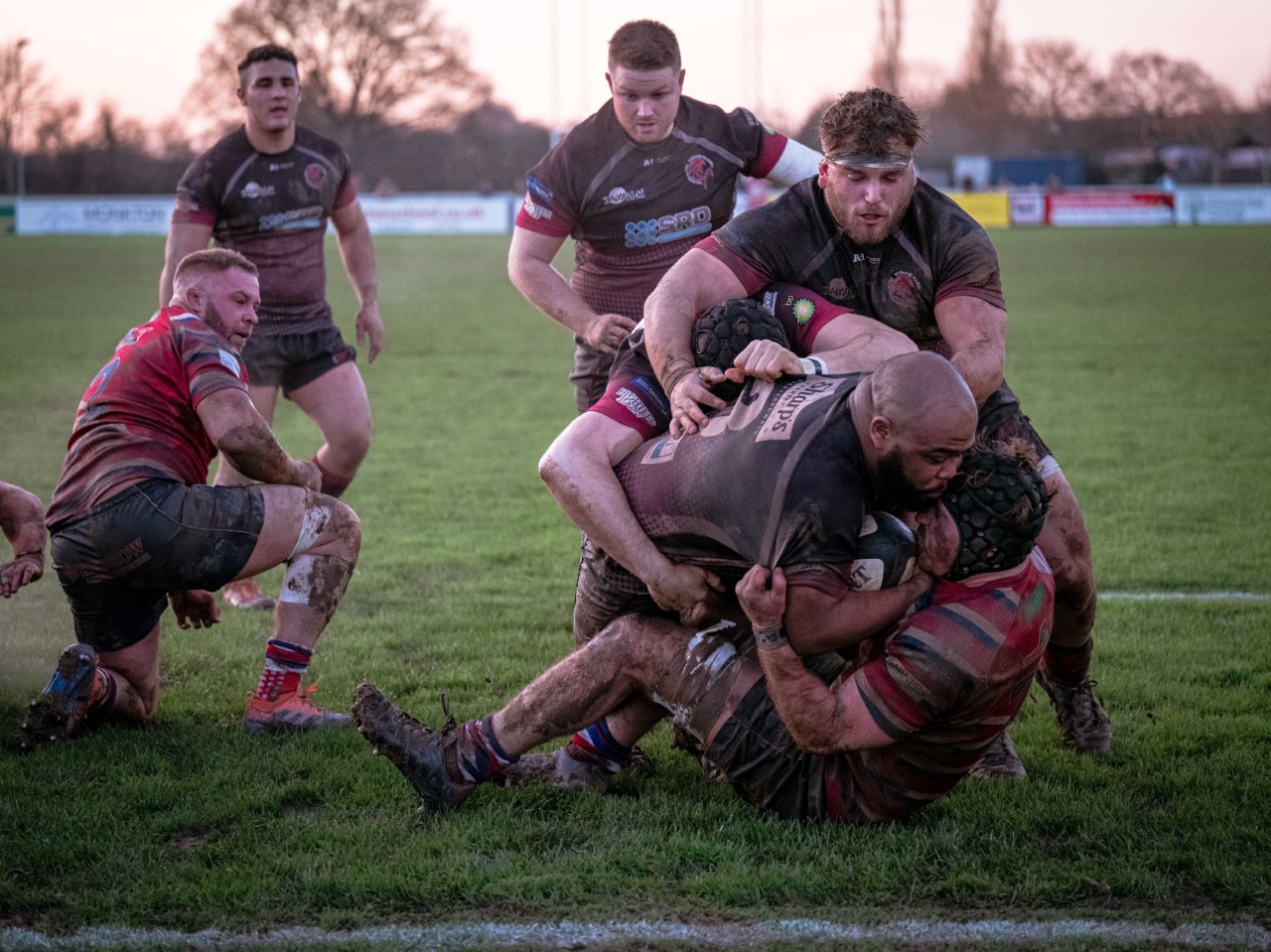 Taunton Through The Ages | Taunton Rugby Club