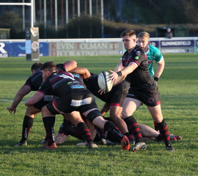 Birmingham Moseley 35-22 Taunton Titans | Taunton Rugby Club