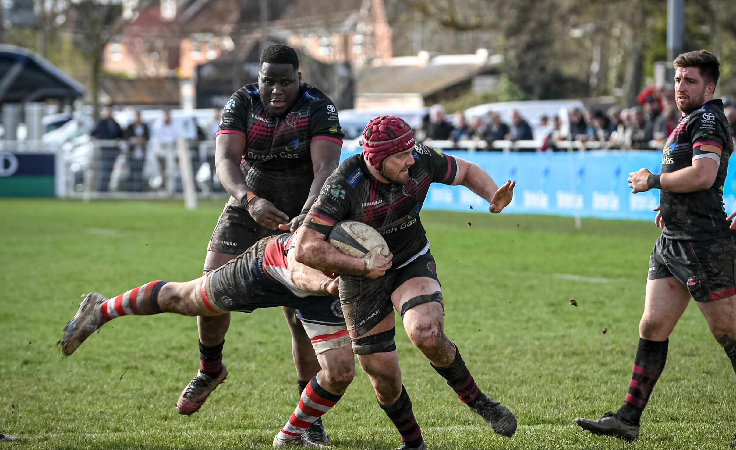Preview Titans vs Rosslyn Park | Taunton Rugby Club