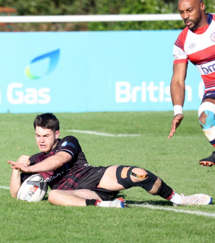 Bishop's Stortford 38-29 Taunton Titans | Taunton Rugby Club
