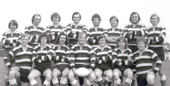 Taunton RFC through the Ages | Taunton Rugby Club