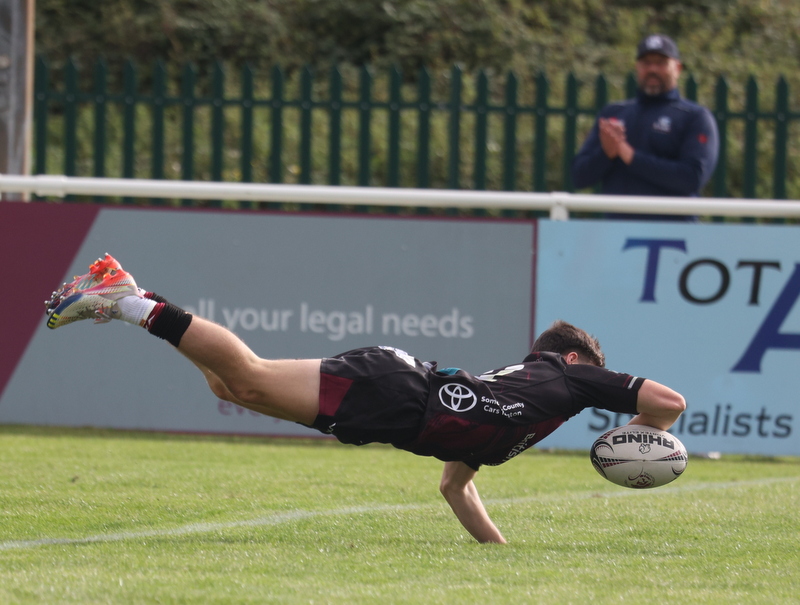 Preview Titans vs Leicester Lions | Taunton Rugby Club