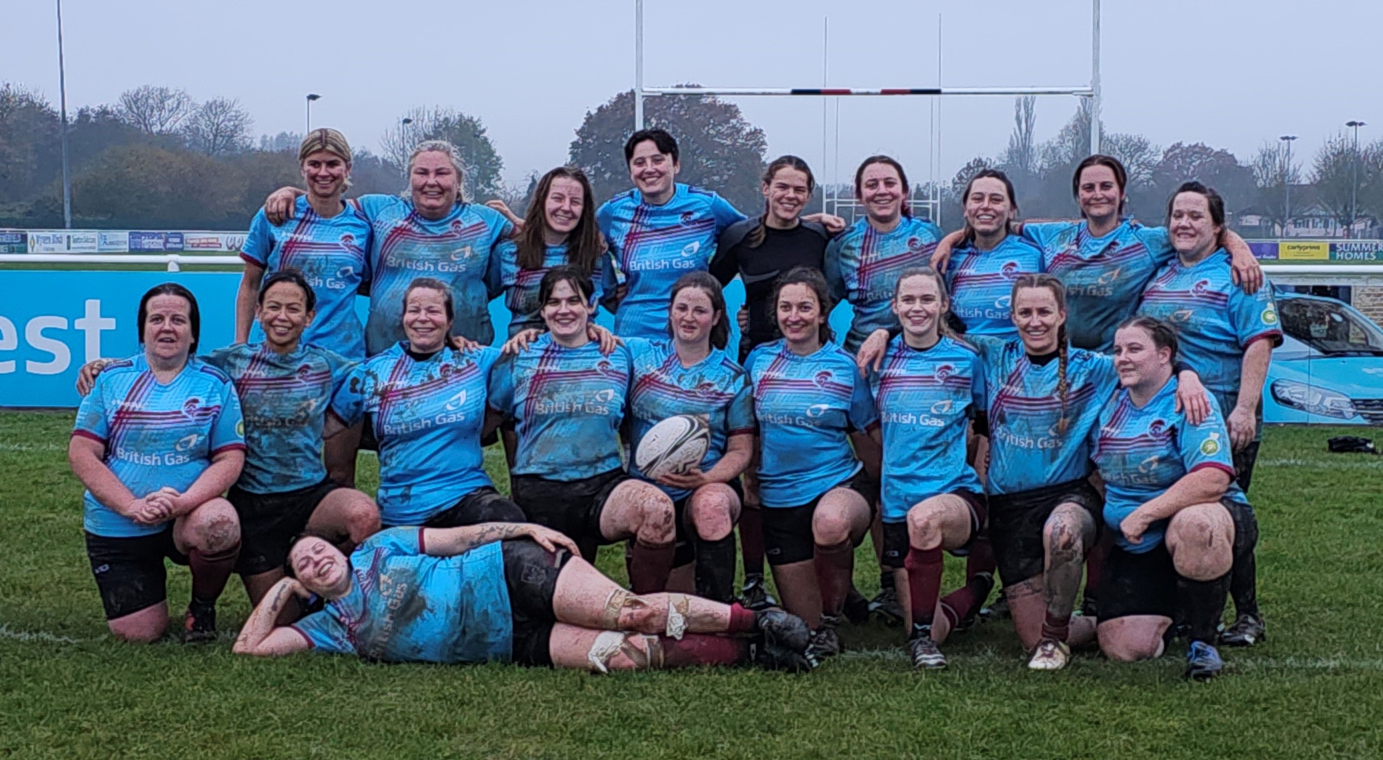Taunton Ladies V Andover | Taunton Rugby Club