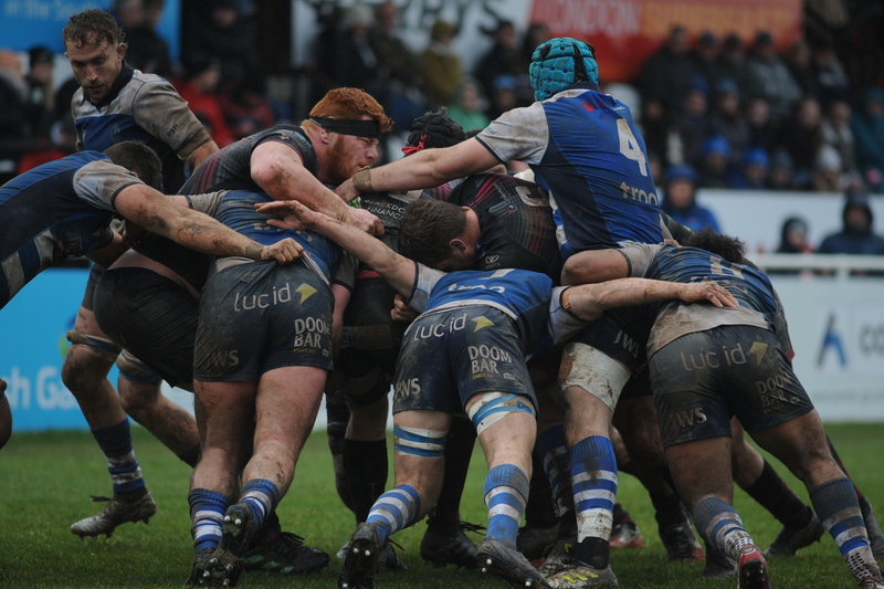 Darlington Mowden Park 24-33 Taunton Titans | Taunton Rugby Club