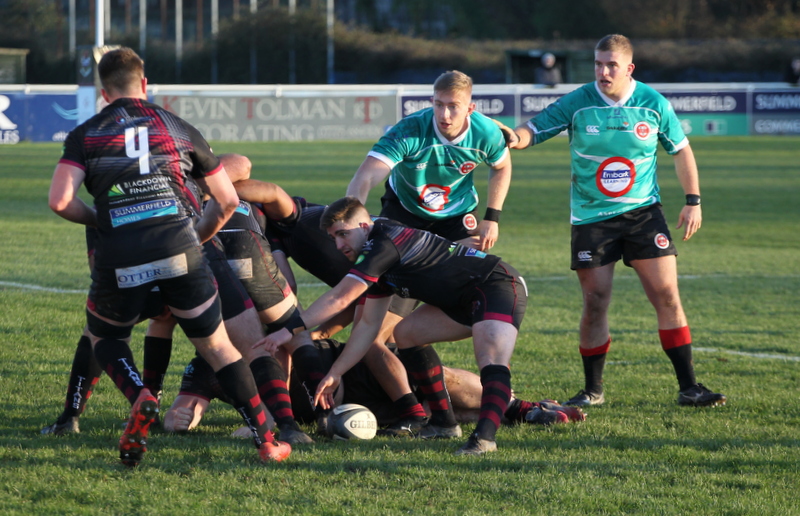Preview Titans vs Birmingham Moseley | Taunton Rugby Club