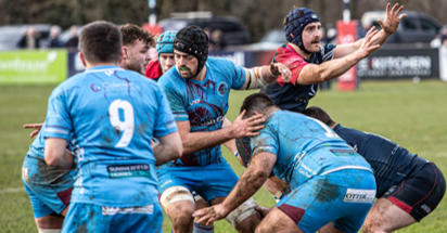 Rams V Taunton Titans | Taunton Rugby Club