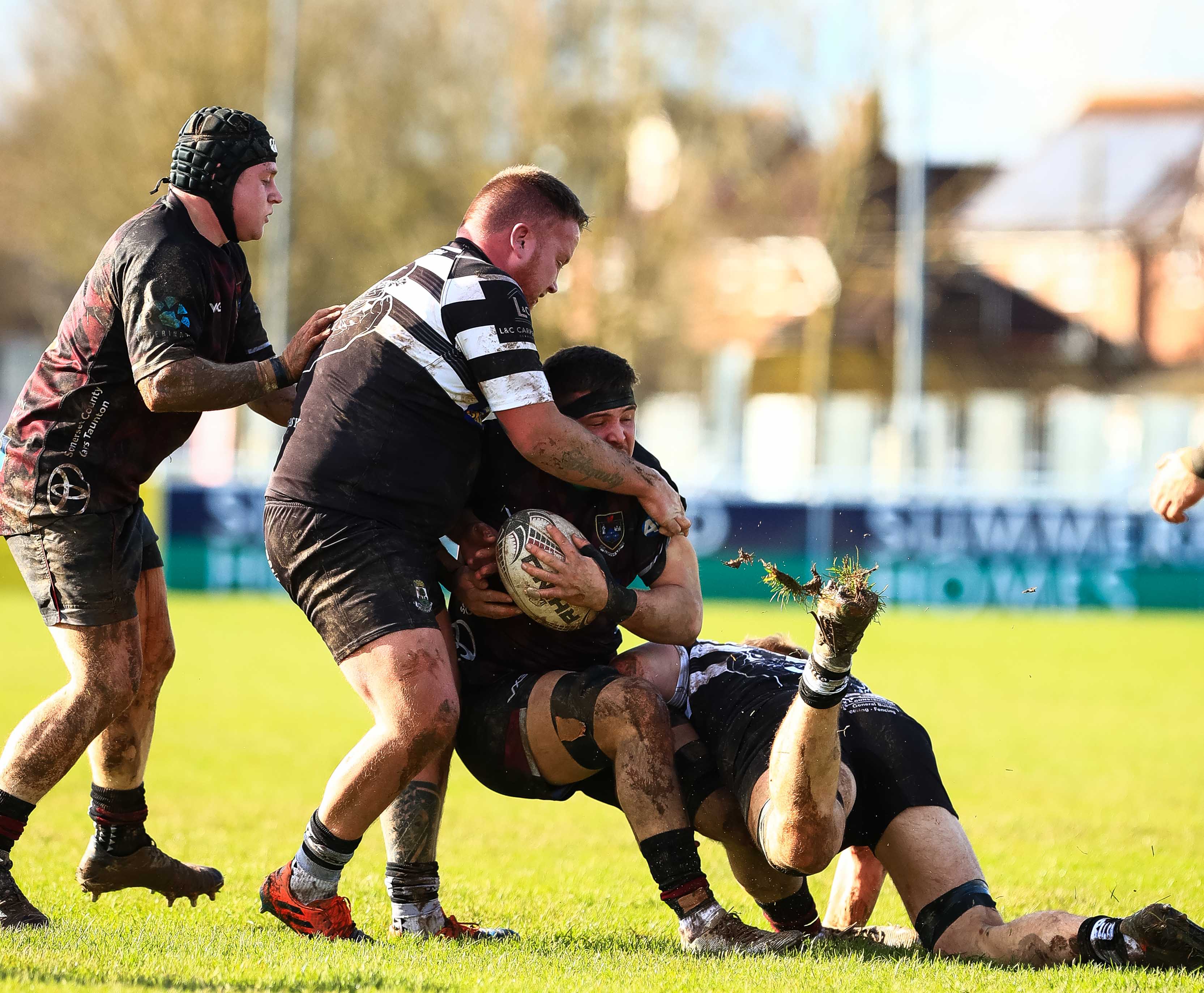 Taunton Warriors 24 Imperial 10 | Taunton Rugby Club