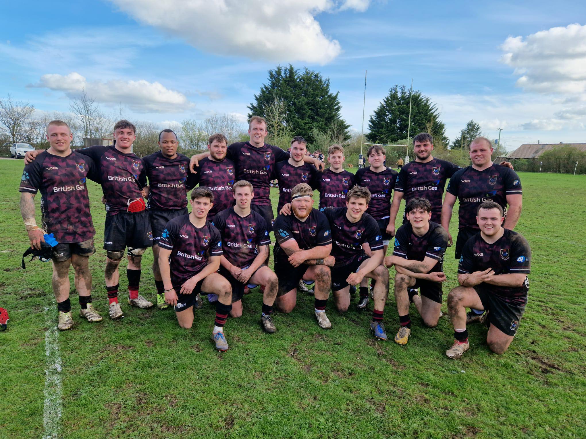Wells v Warriors | Taunton Rugby Club
