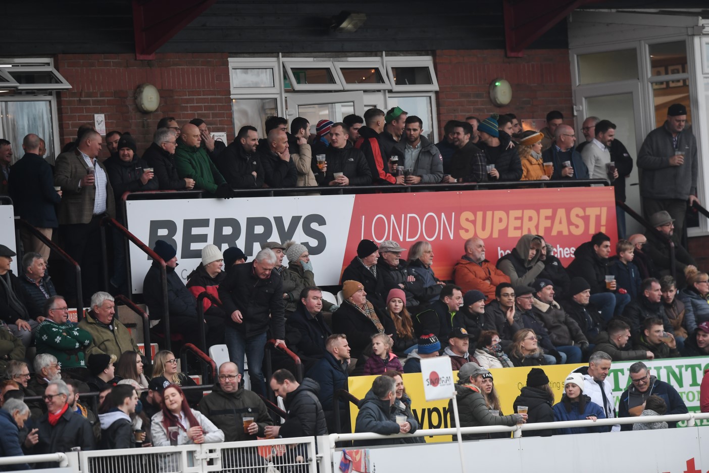 Oli Massingham Supporters Player of the year 2024 | Taunton Rugby Club