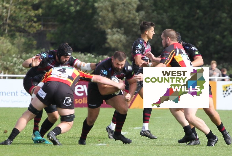 West Country Wills Preview Titans vs Cinderford | Taunton Rugby Club