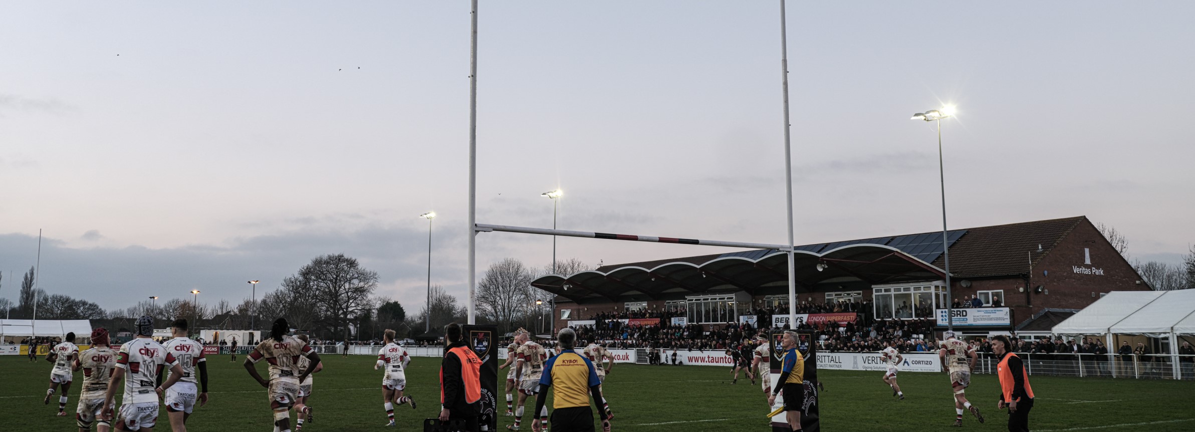 TRFC Statement | Taunton Rugby Club