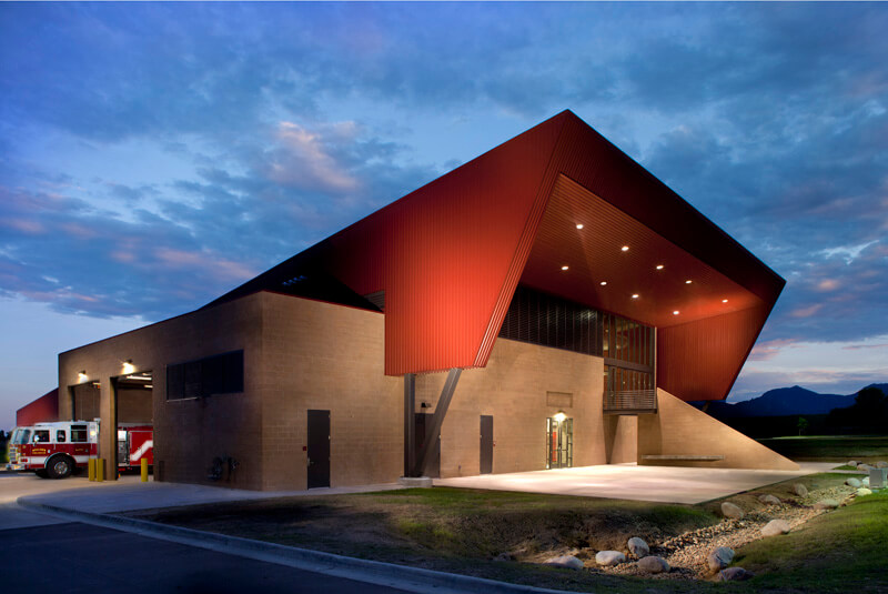 SiteWorks - Regional Fire Training Center