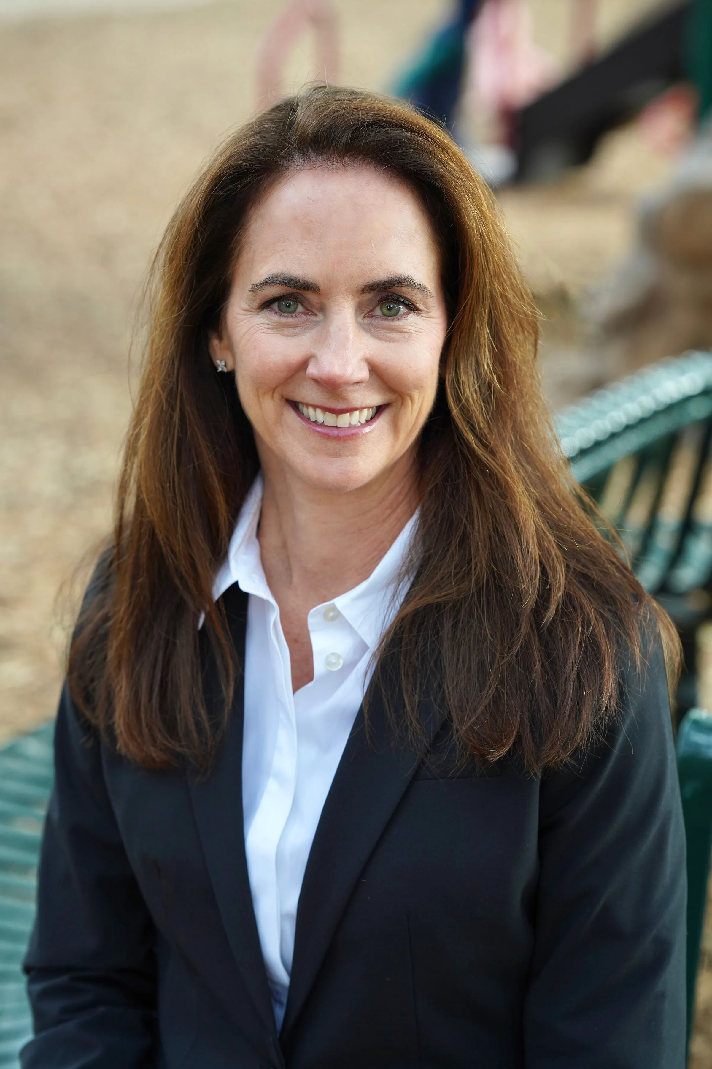 Sarah Weinberg for Dallas ISD District 2