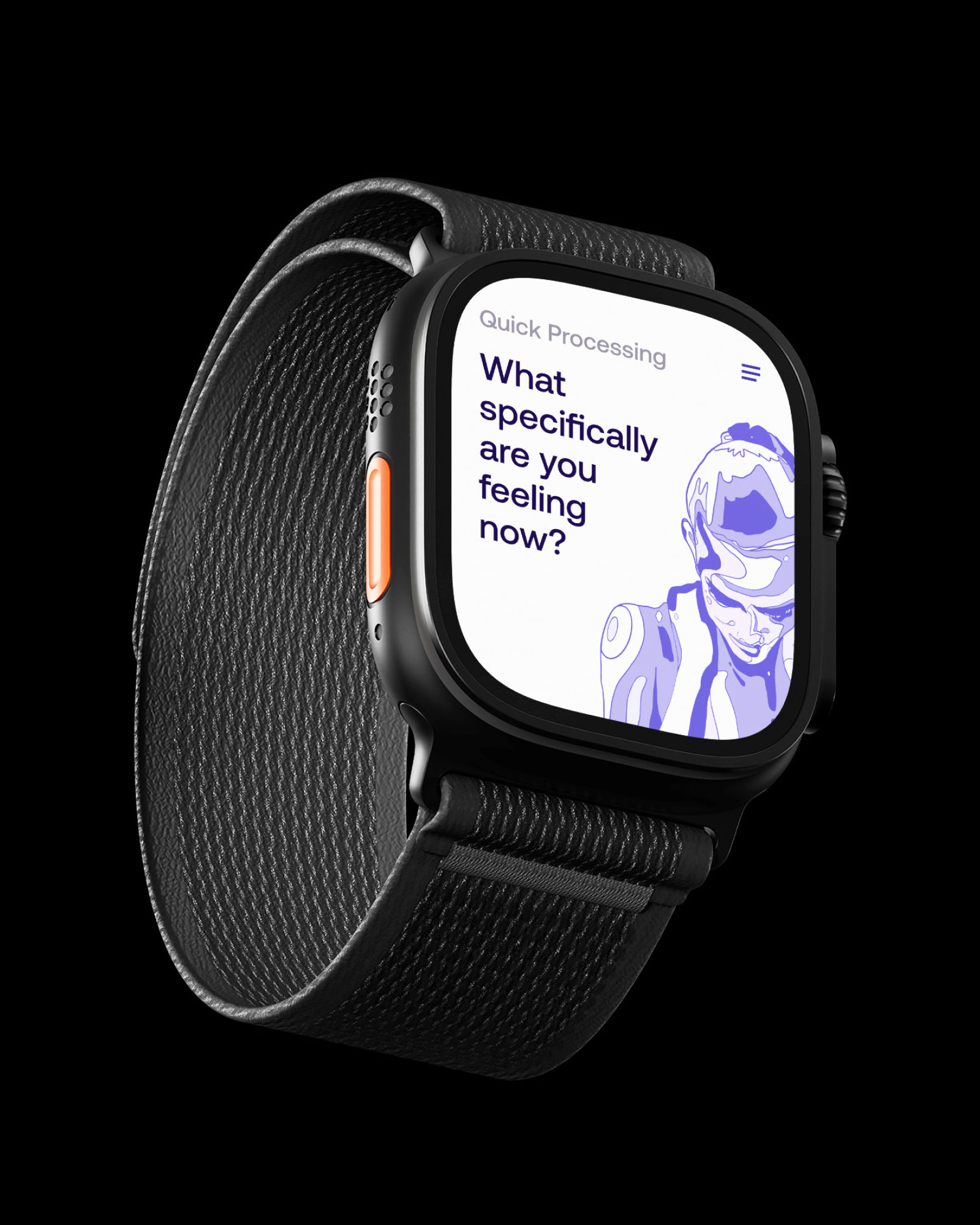 Process Quickly - Therapy App and Brand Development | Magnet