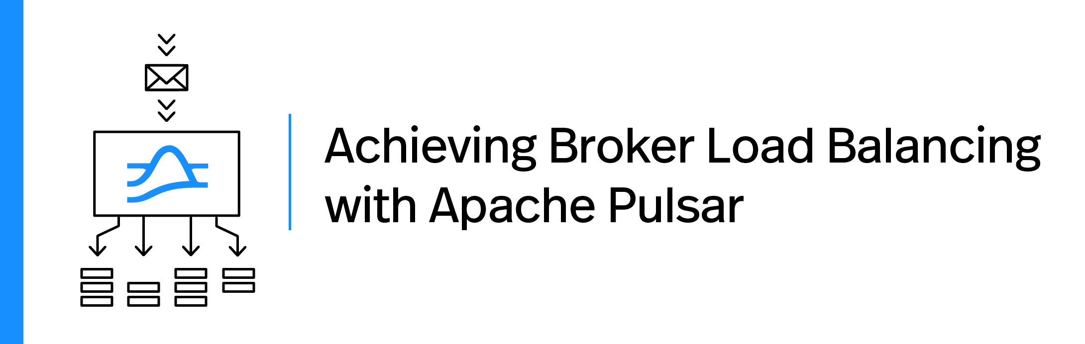 Achieving Broker Load Balancing with Apache Pulsar