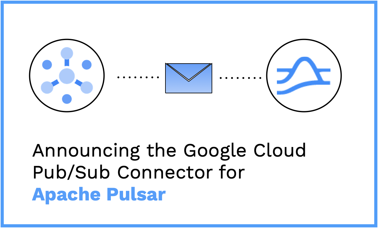 Announcing the Google Cloud Pub/Sub Connector for Apache Pulsar