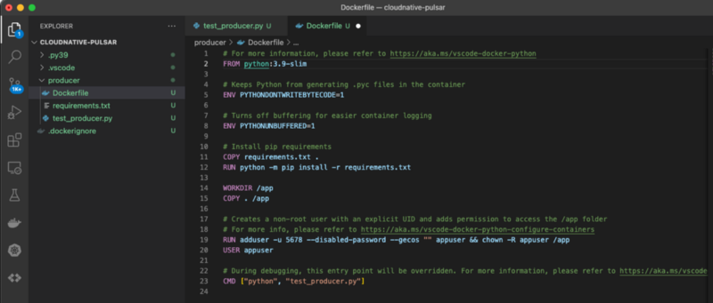 Apache Pulsar Connectors and Operators - Create and Deploy a ...