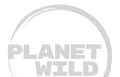 Restoring the planet, one mission at a time · Planet Wild