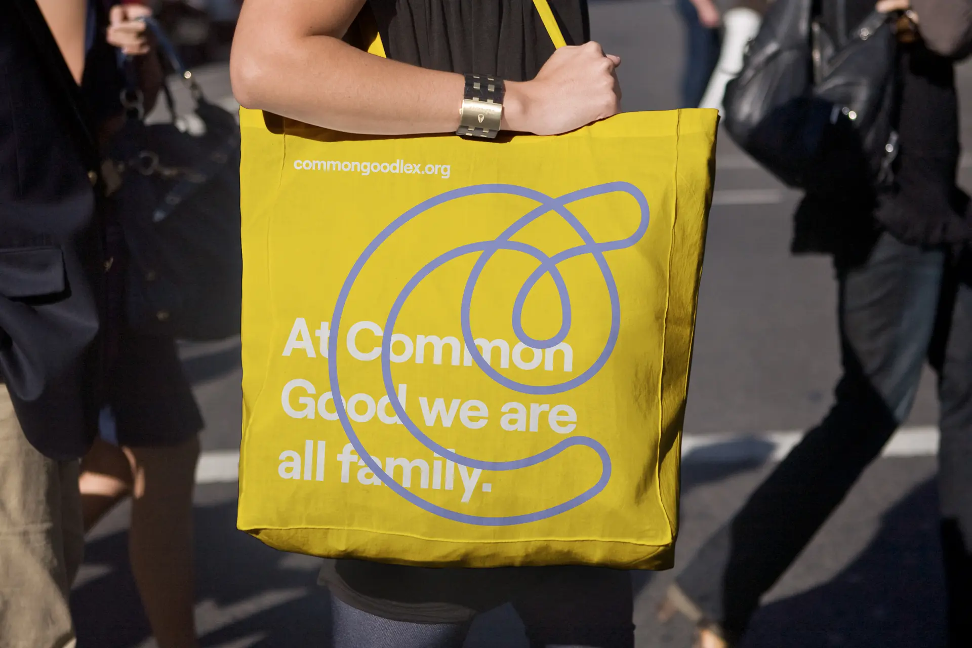 Bullhorn Creative — Common Good