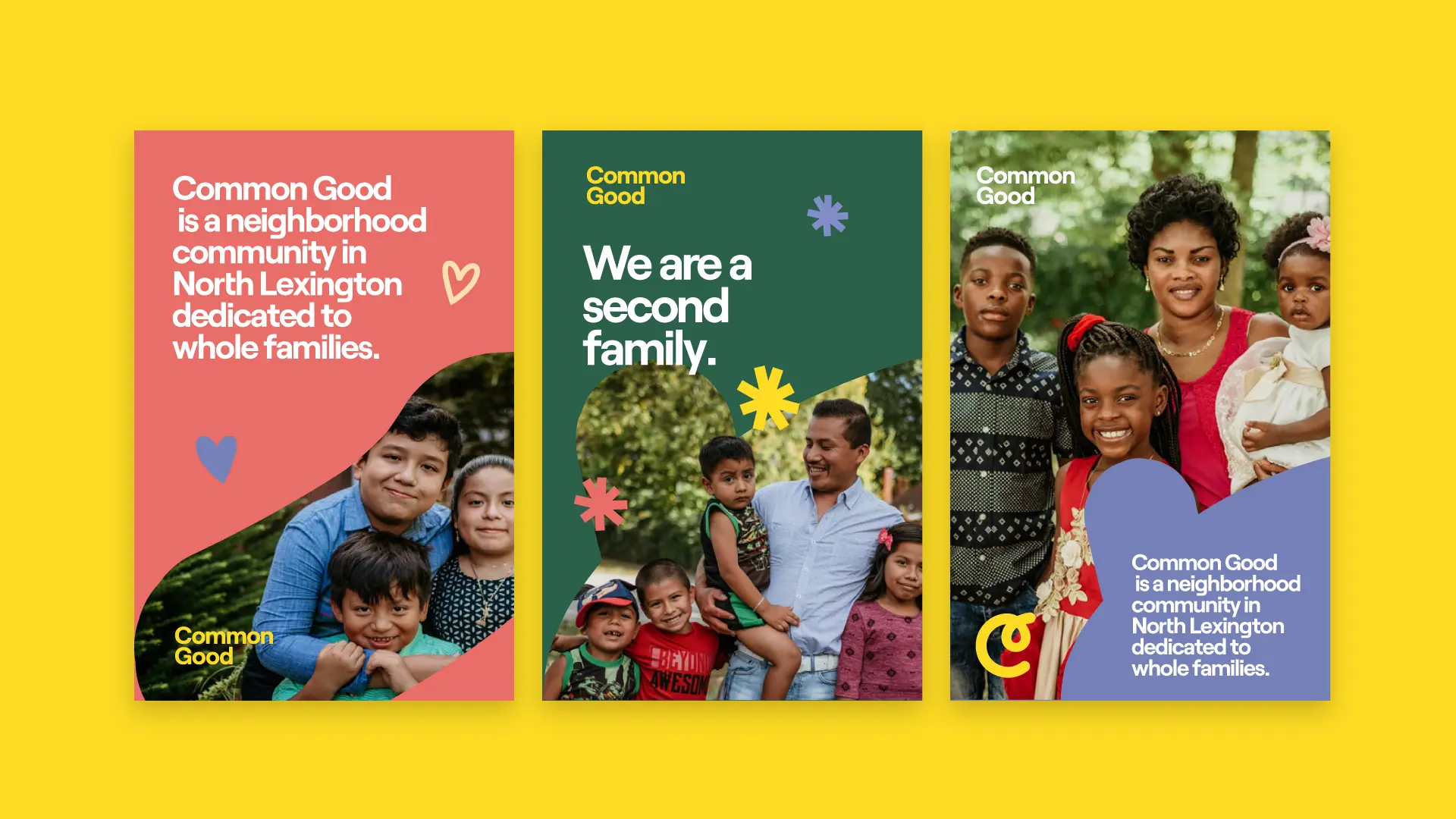 Bullhorn Creative — Common Good