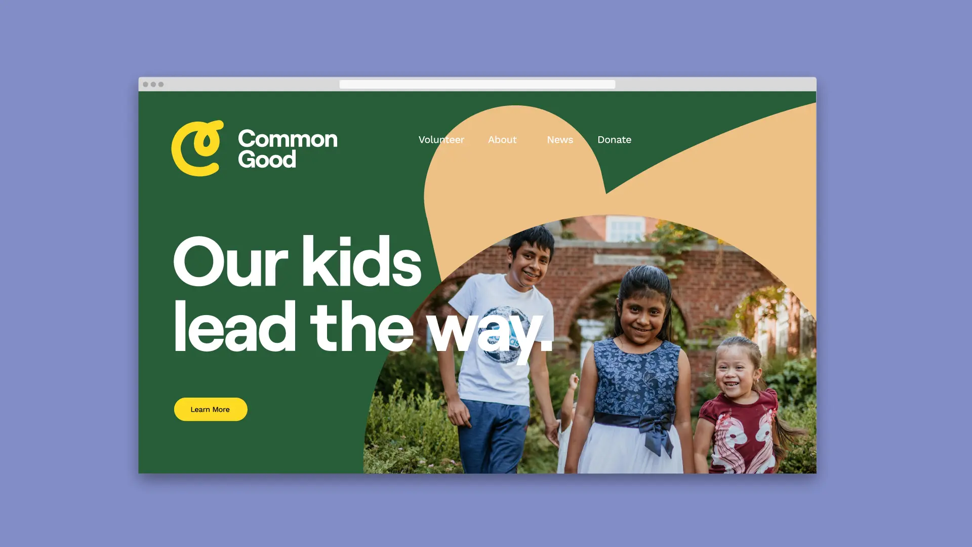 Bullhorn Creative — Common Good