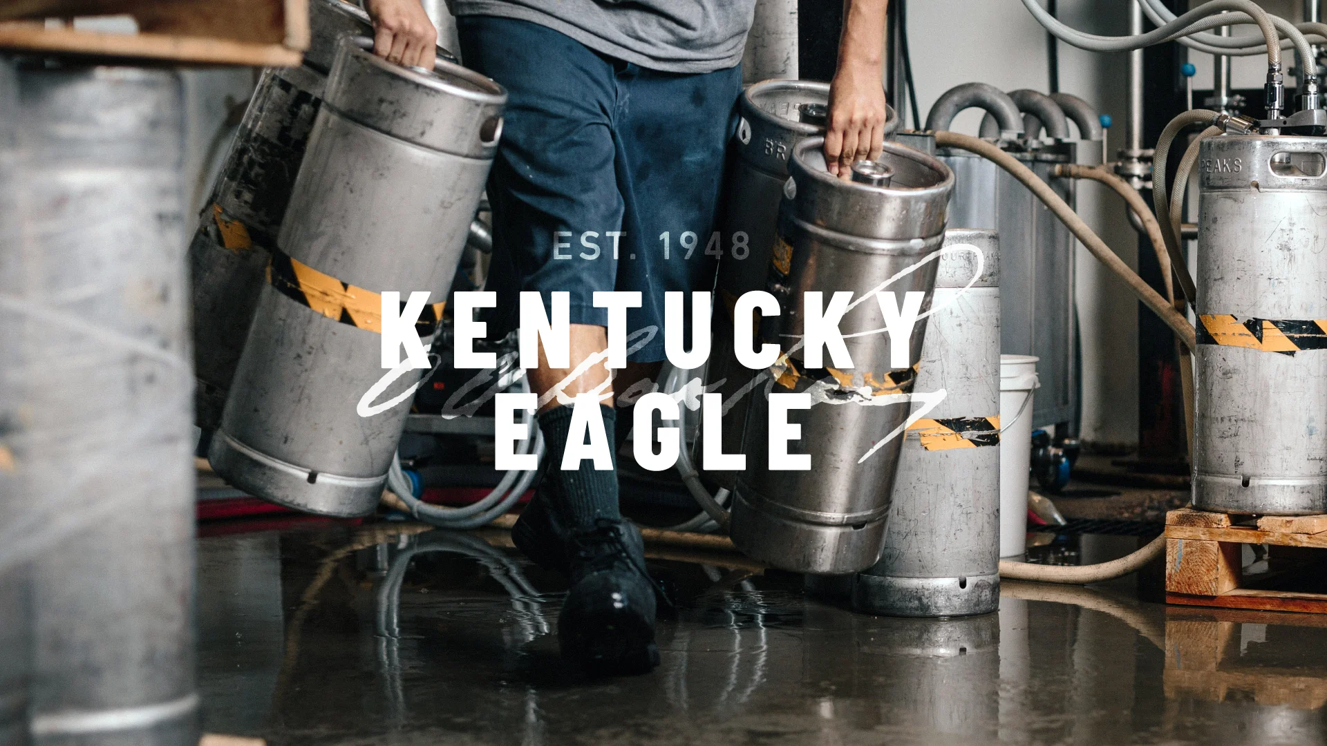 Bullhorn Creative — Kentucky Eagle
