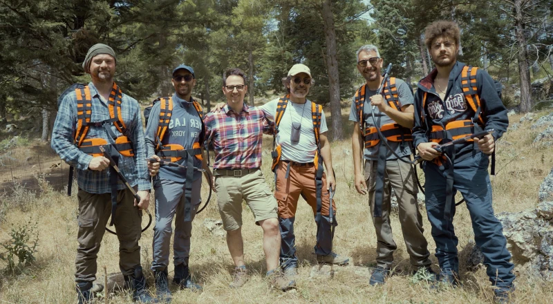 Our Rewilding Missions · Planet Wild