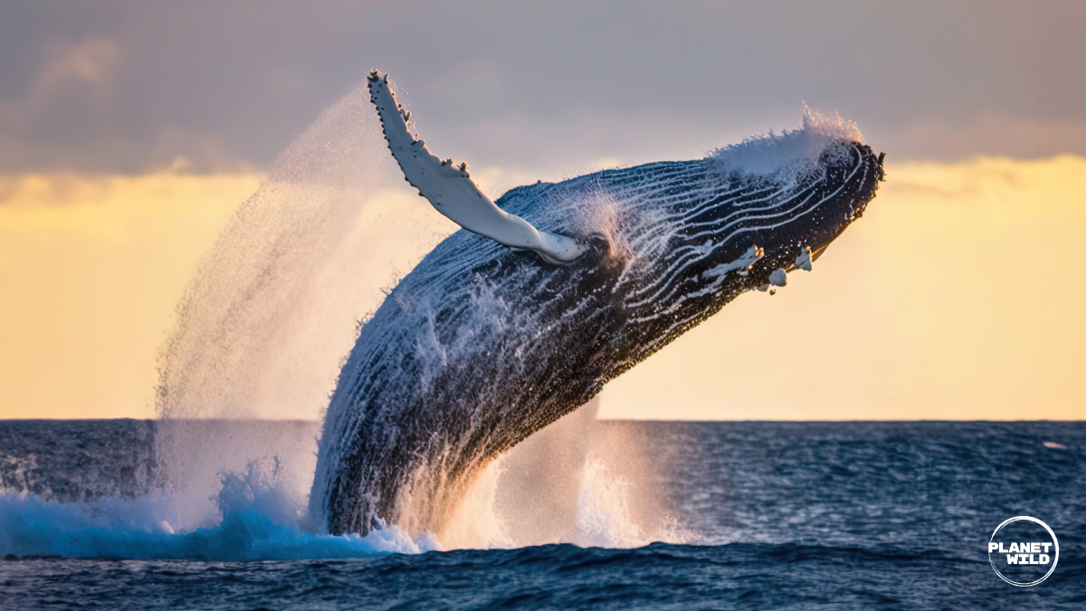 Amazing Whale Facts: Big, Blue and Endangered · Planet Wild