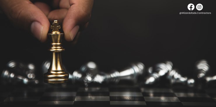 Core Strategy: First Step in Creating a Great Ad Campaign | Wizard of ...