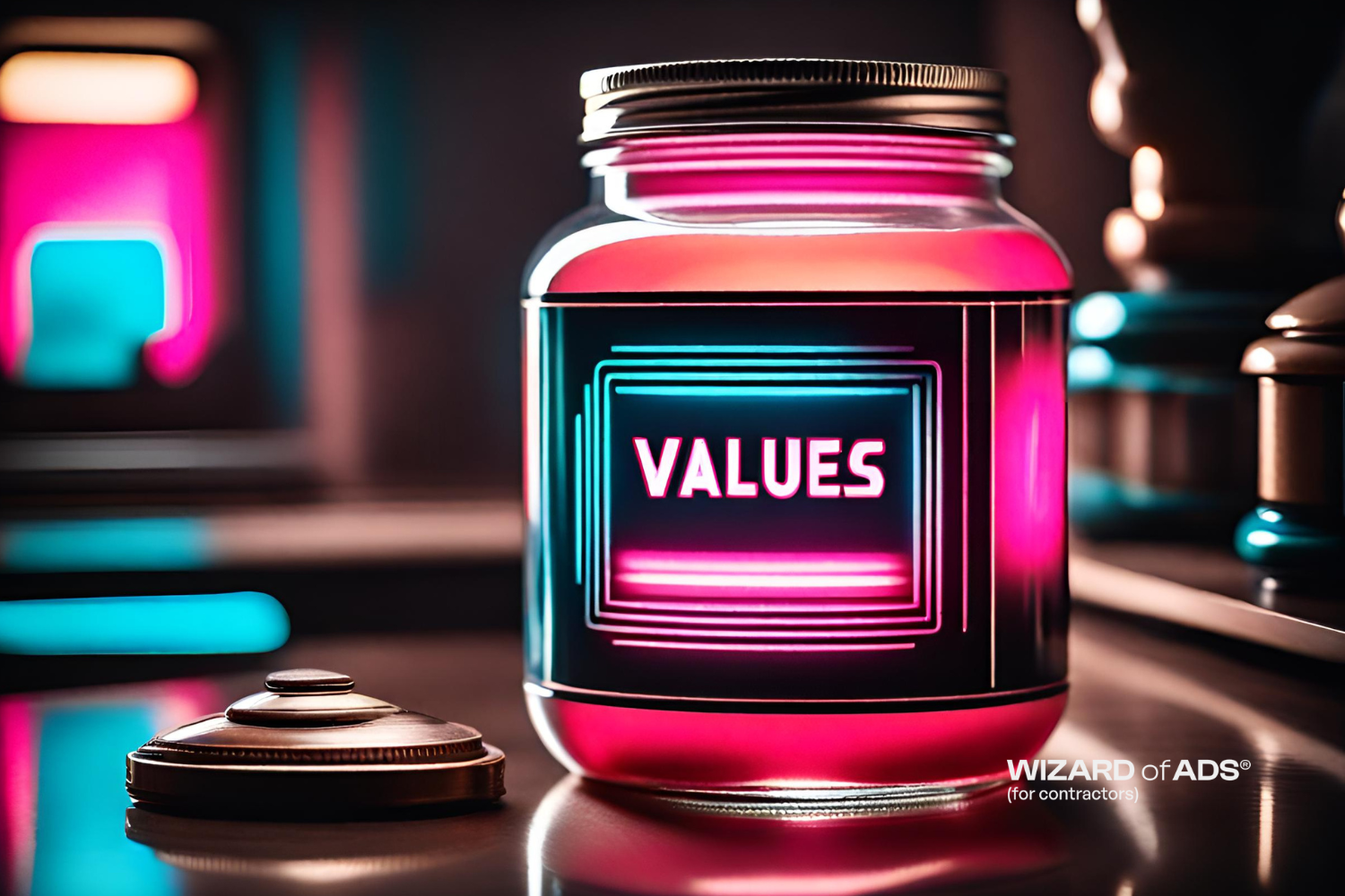 Does Your Company Have Core Values? | Wizard of Ads® for Contractors