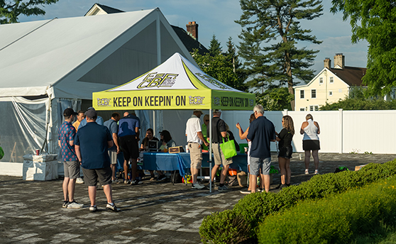 The Eric C. Blohm Foundation - Keep On Keepin' On