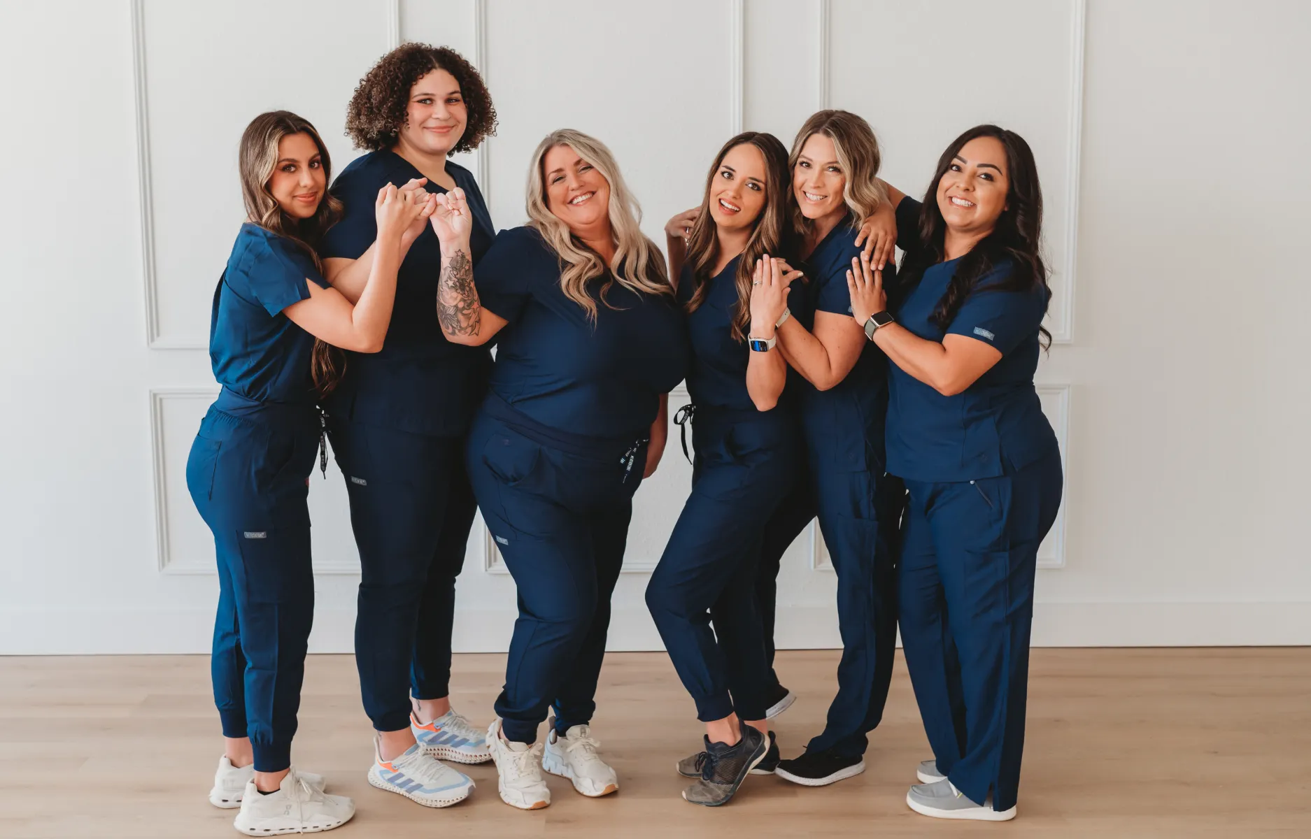 Your First Visit | Hudson Oaks Family Dentistry