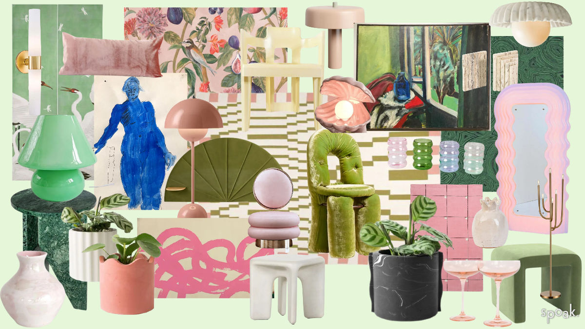 7 Mood Boards to Spark Inspiration for Your Next Project | Spoak